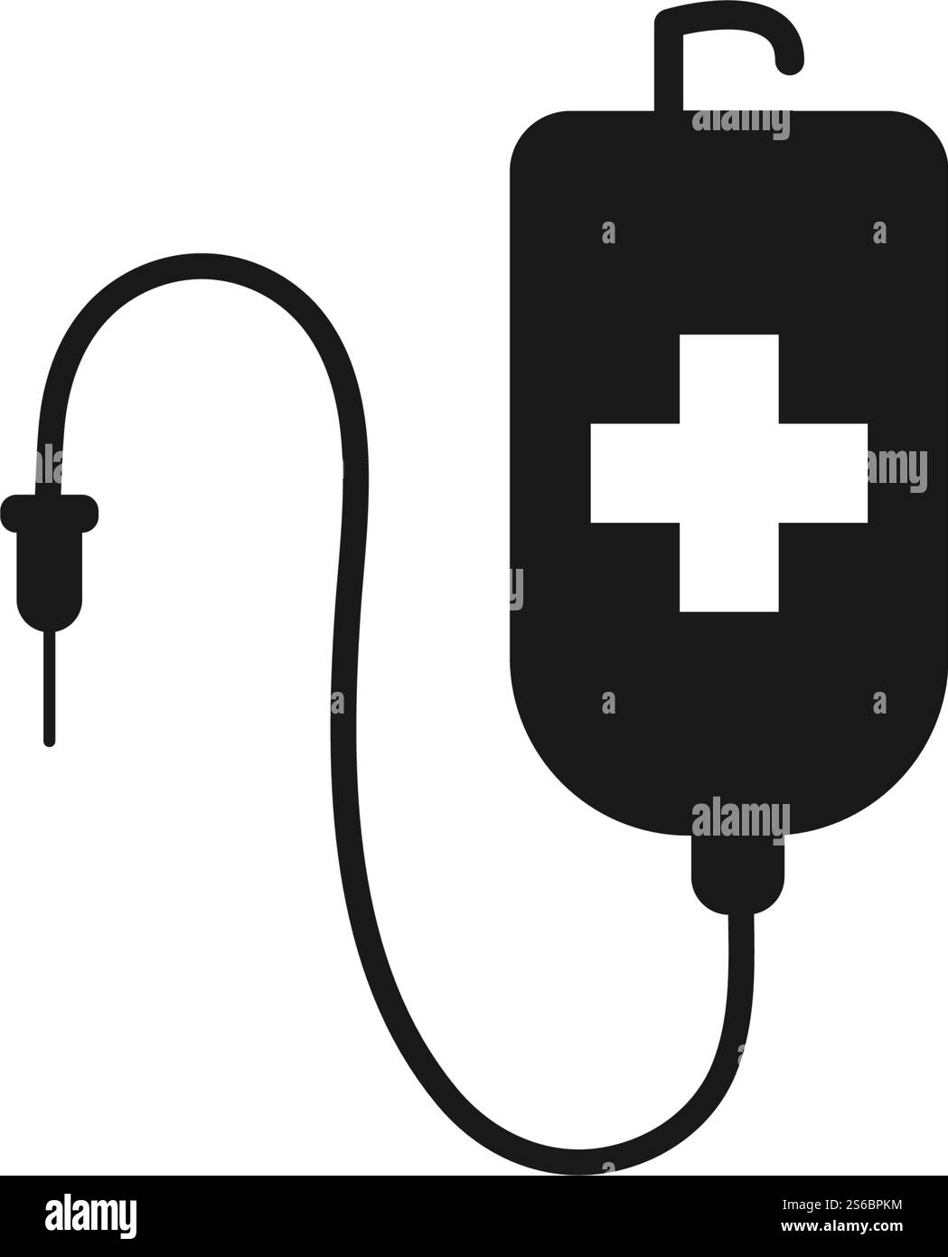 Infusion icon illustration vector flat design Stock Vector Image & Art ...