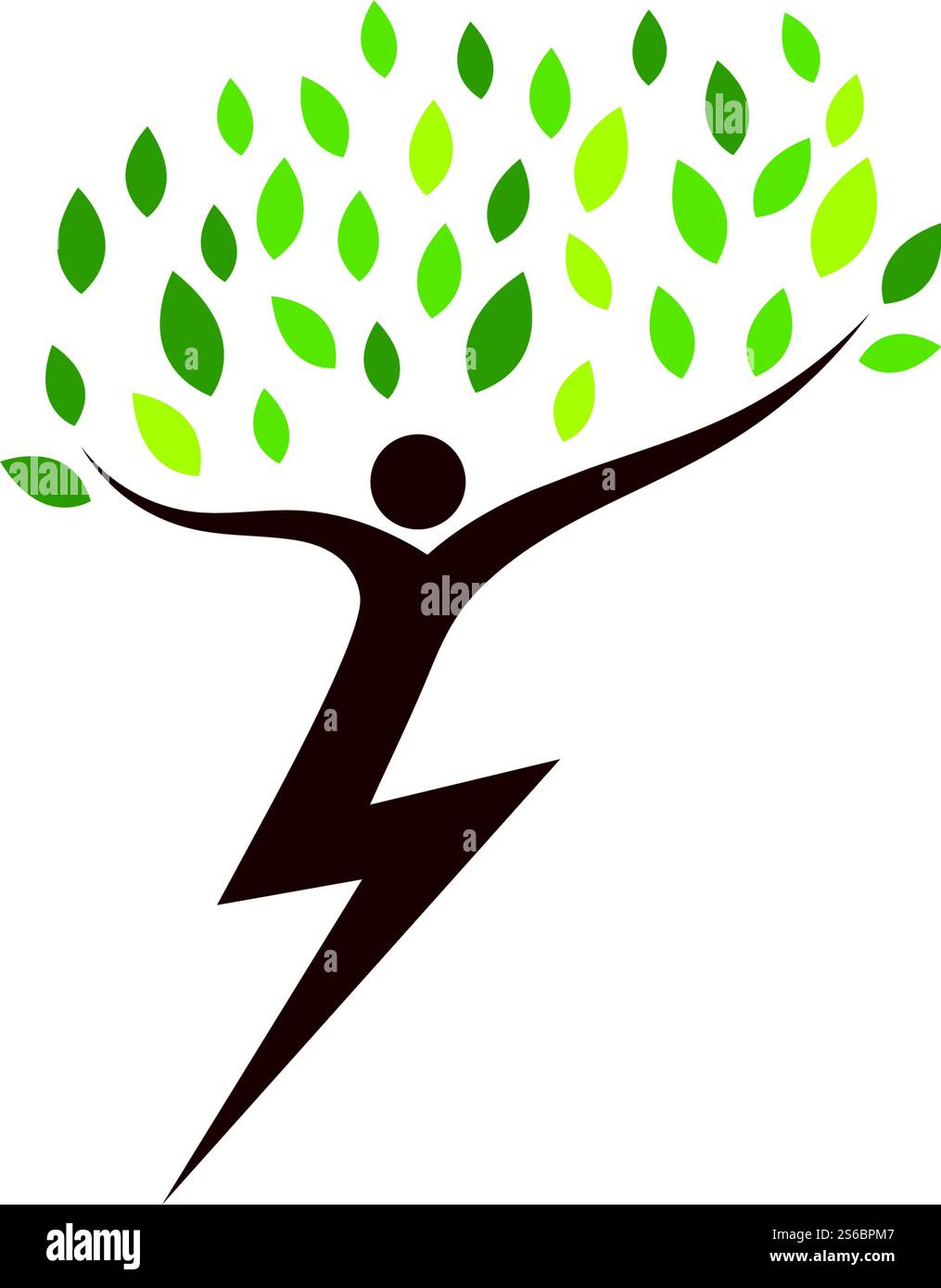 Tree nature care vector illustration Stock Vector Image & Art - Alamy