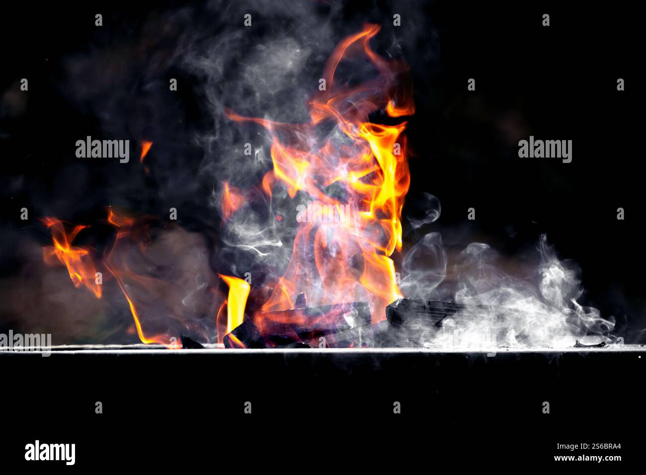 Blaze flames background. Burning fire backdrop. Flame of fire. Fire ...