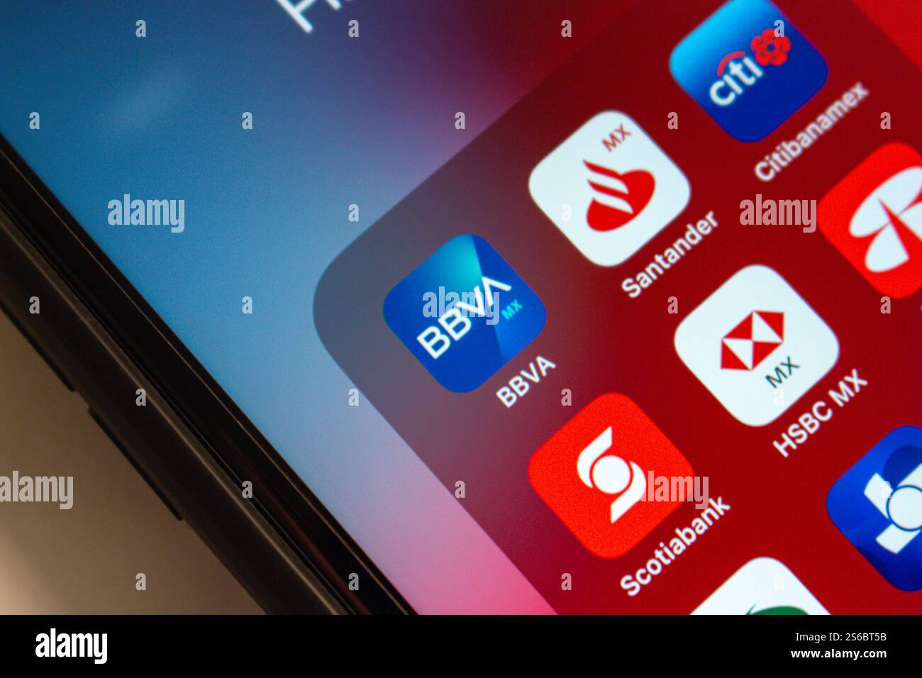 Banco santander bbva hi-res stock photography and images - Alamy