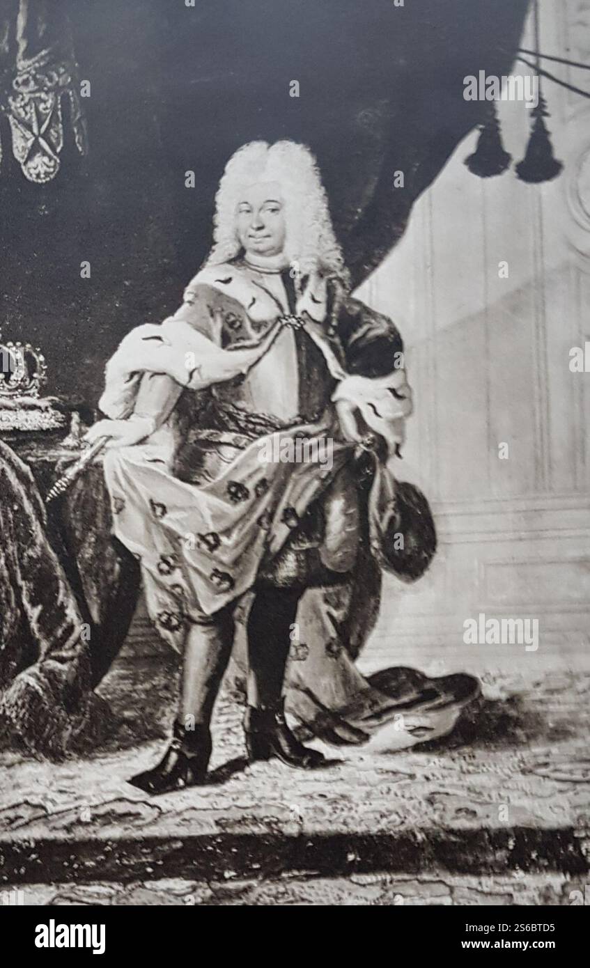 Ehrenpreus carl didrik hi-res stock photography and images - Alamy