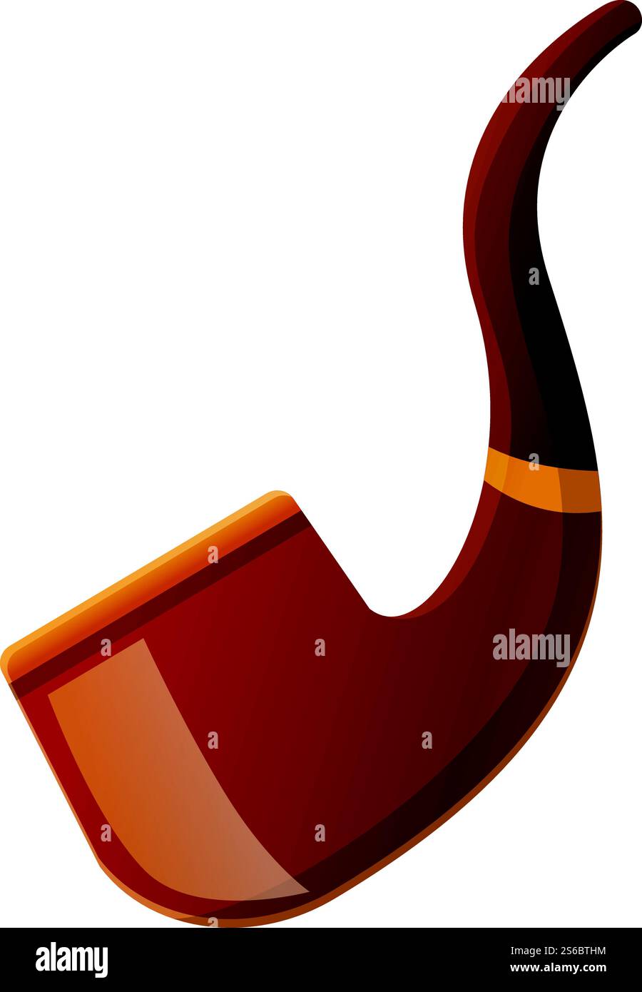 Smoking man smoking hand Cut Out Stock Images & Pictures - Alamy