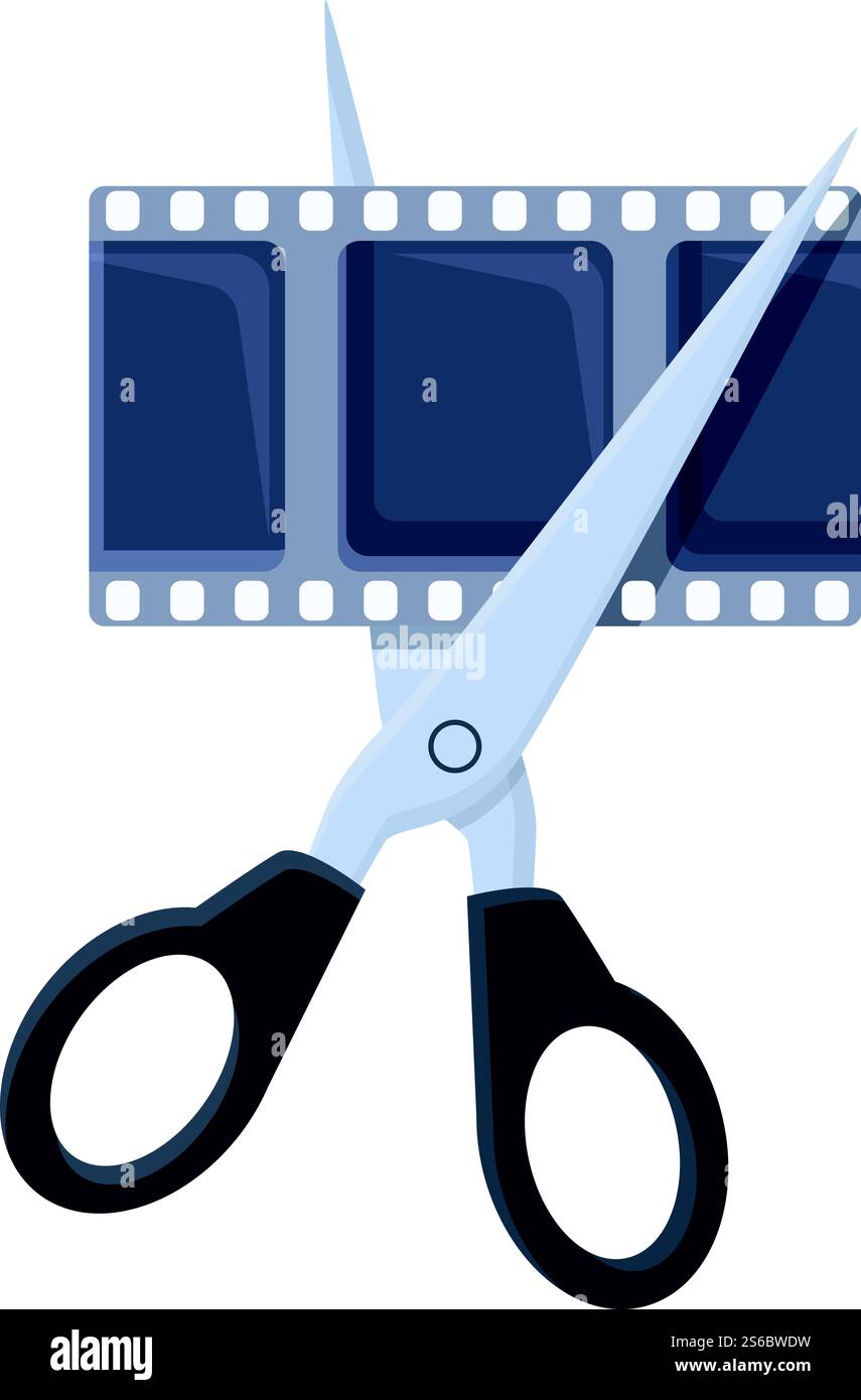 Video pixel perfect white Cut Out Stock Images & Pictures - Alamy