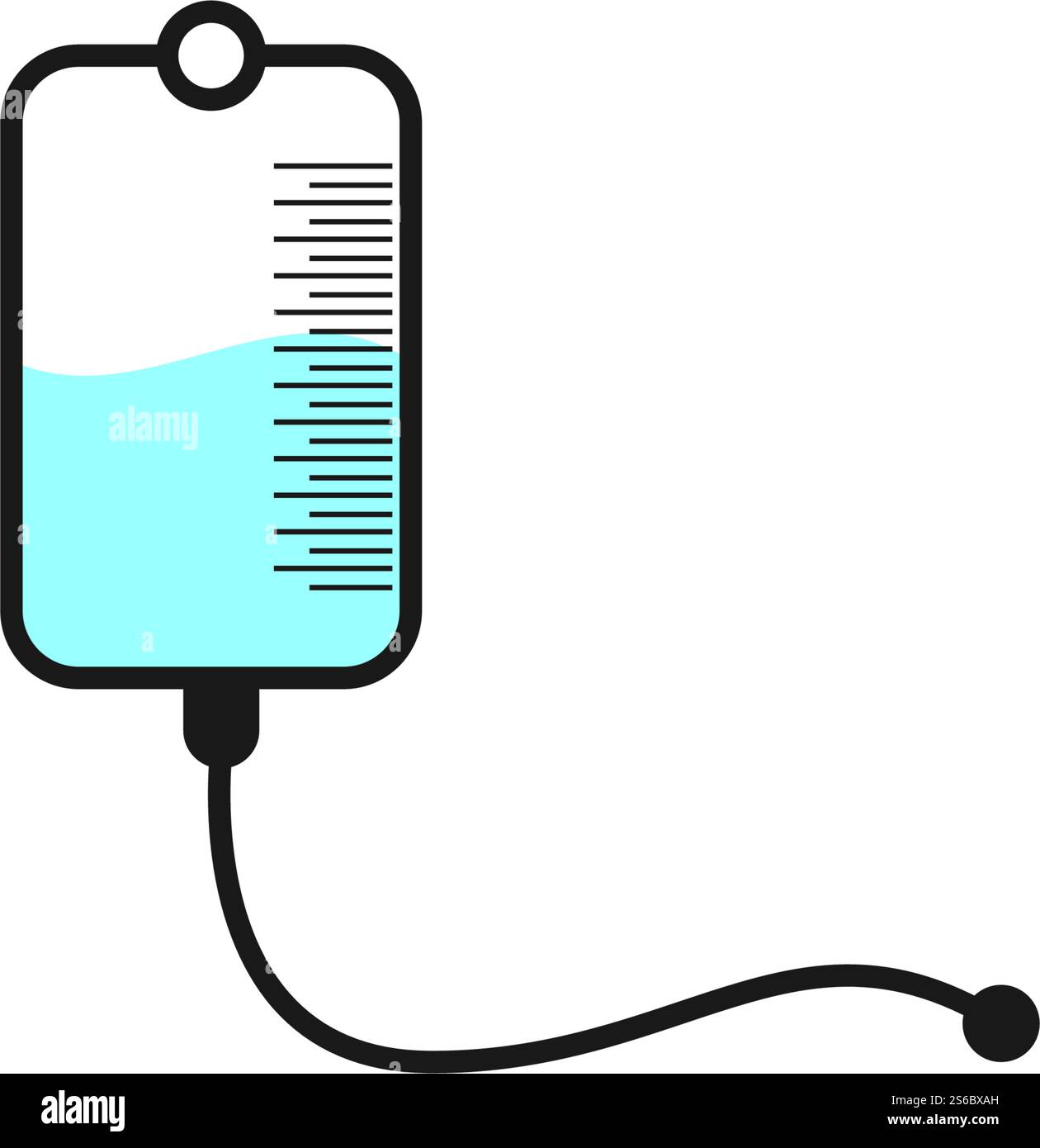 Infusion icon illustration vector flat design Stock Vector Image & Art ...