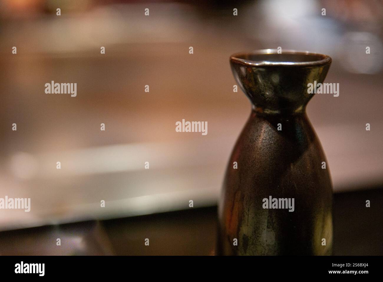 Hot sake hi-res stock photography and images - Alamy