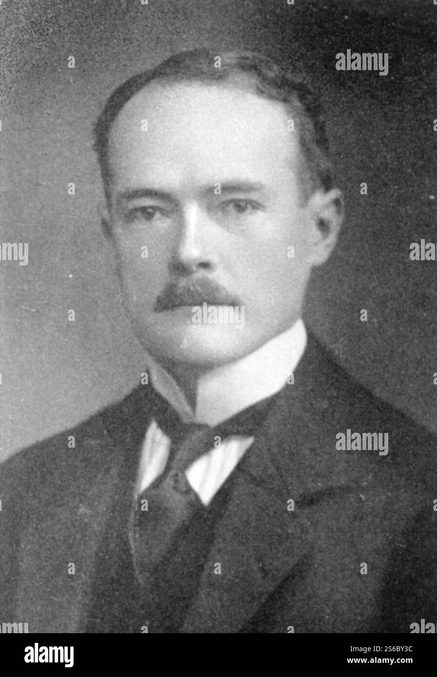 Friedrich Krupp portrait Stock Photo - Alamy