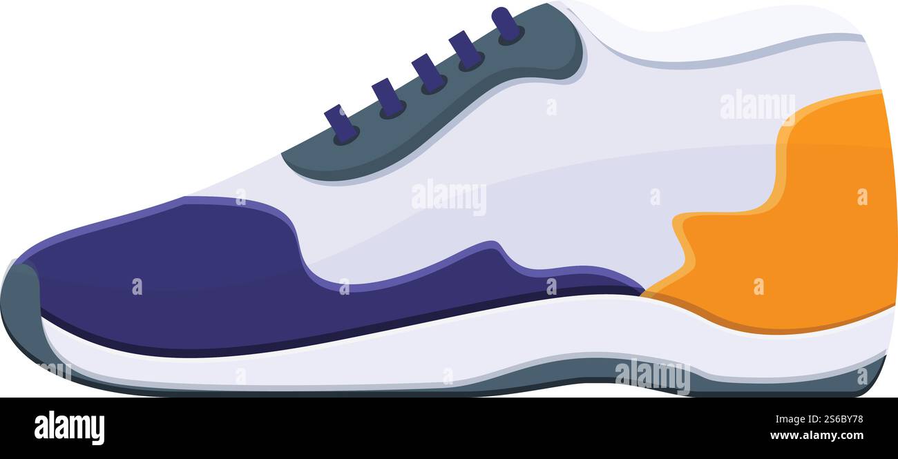 Girl tying shoe Stock Vector Images - Alamy