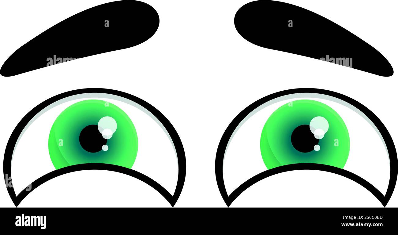 Suspect eyes icon. Cartoon of suspect eyes vector icon for web design ...