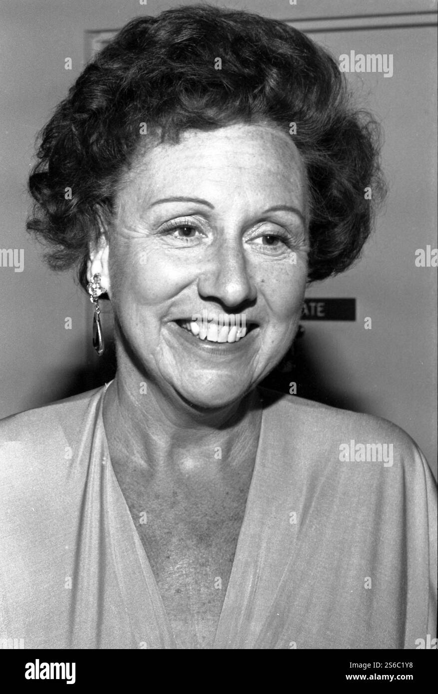 Jean Stapleton Circa 1980's Credit: Ralph Dominguez/MediaPunch Stock ...