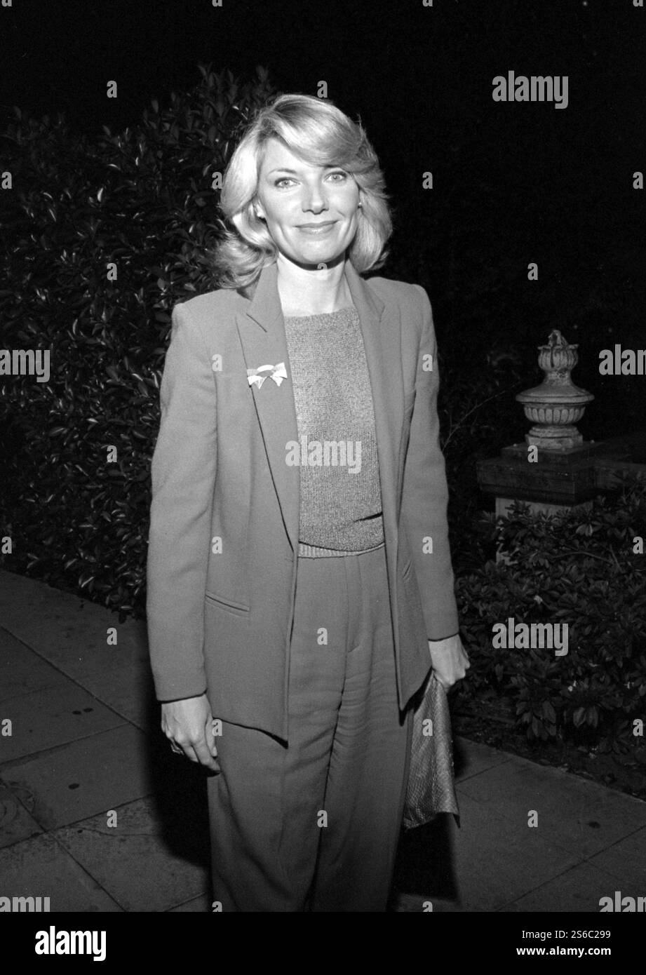 Susan Sullivan Circa 1980's Credit: Ralph Dominguez/MediaPunch Stock ...