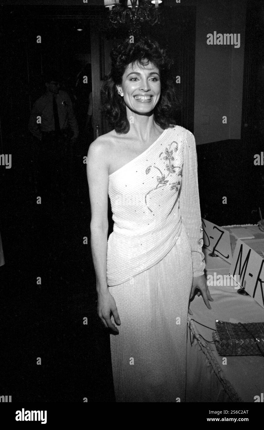 Cynthia Sikes Yorkin Circa 1980's Credit: Ralph Dominguez/MediaPunch ...