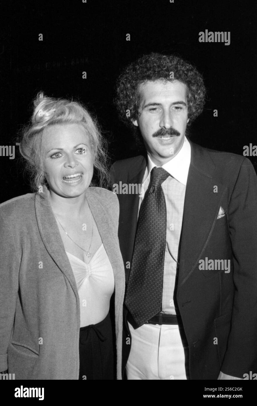 Sally Struthers and William C. Rader Circa 1980's Credit: Ralph ...
