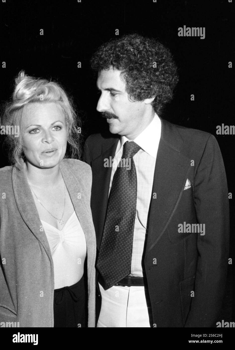 Sally Struthers and William C. Rader Circa 1980's Credit: Ralph ...