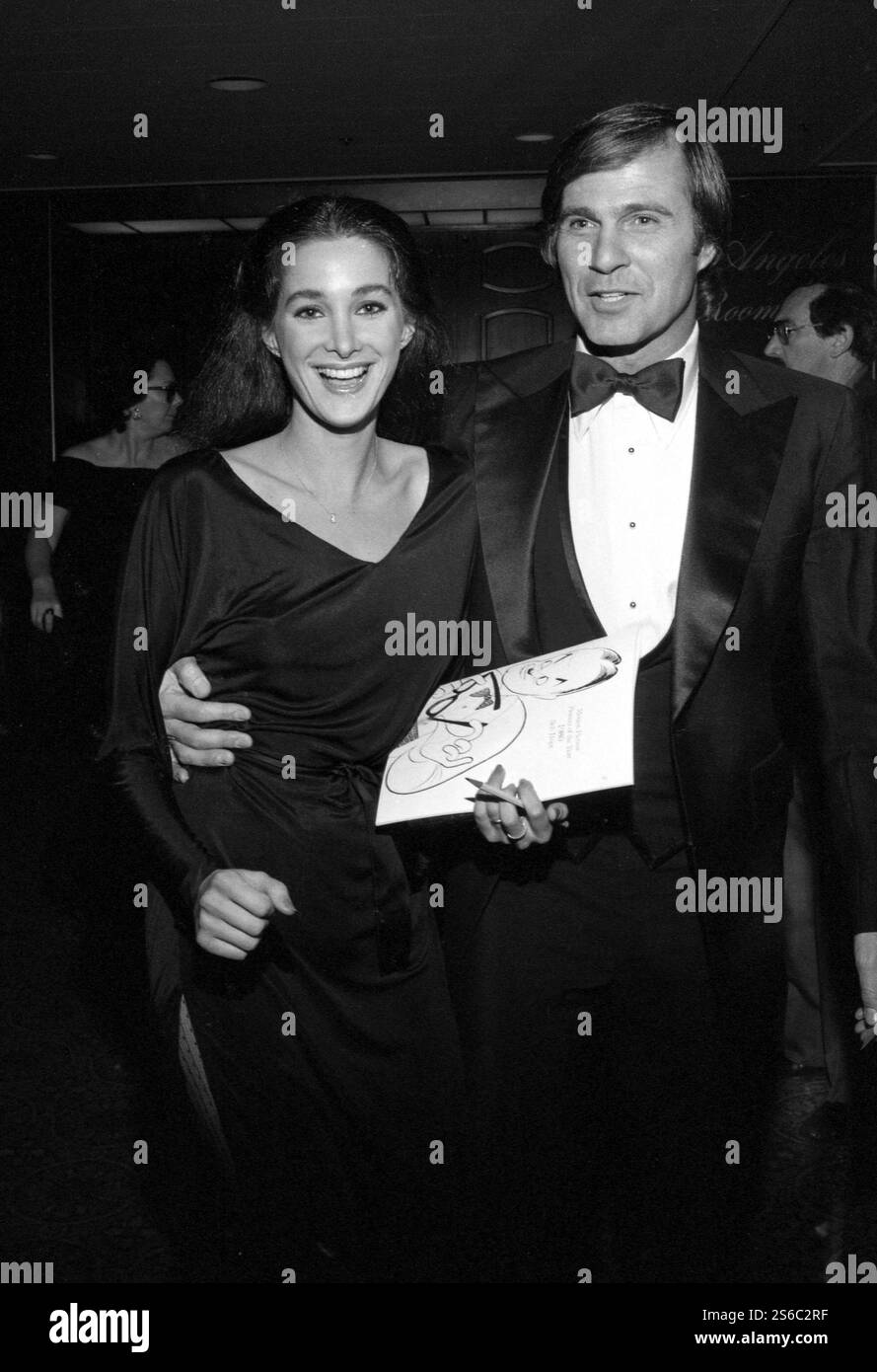 Gib Gerard Connie Sellecca
