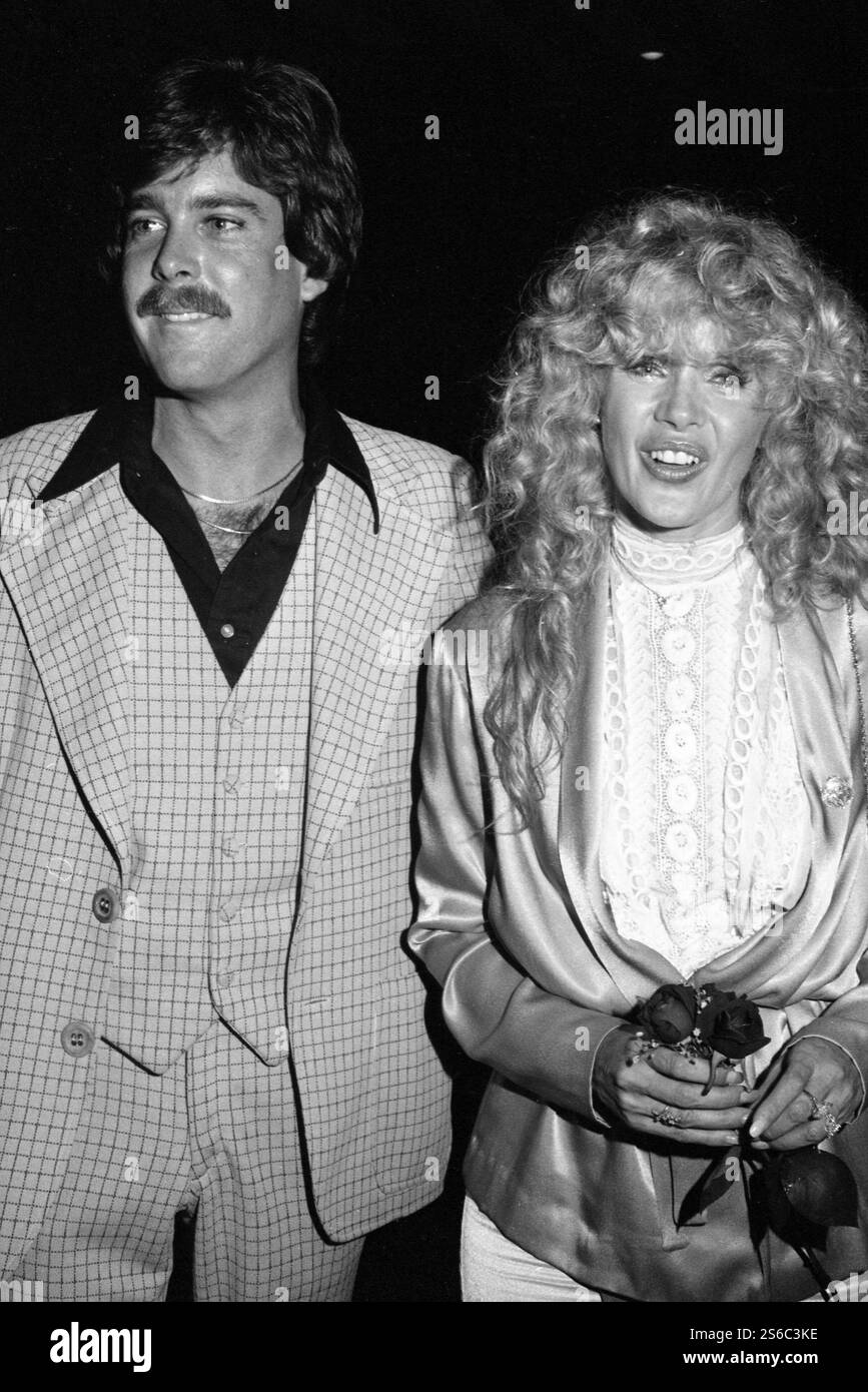 Michael Sullivan and Connie Stevens at Kenny Rogers After Party at ...