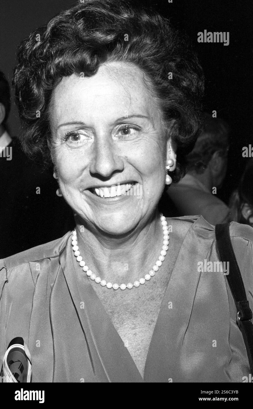 Jean Stapleton Circa 1980's Credit: Ralph Dominguez/MediaPunch Stock ...