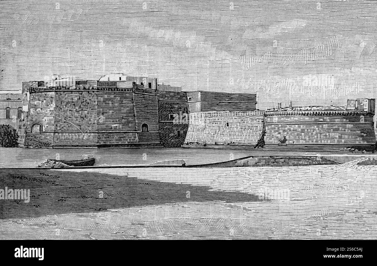 Castello di rivellino hi-res stock photography and images - Alamy