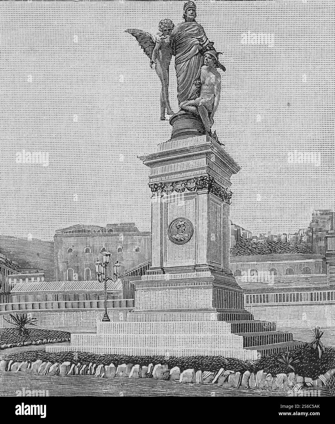 Monumento al duca hi-res stock photography and images - Alamy