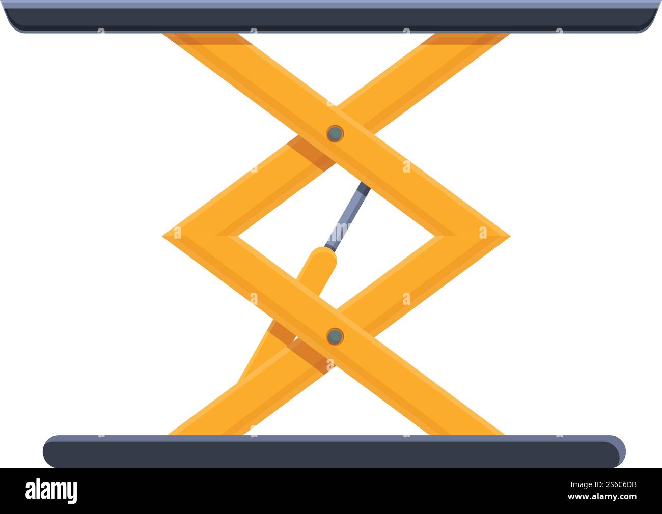 Transport lift icon. Cartoon of transport lift vector icon for web ...