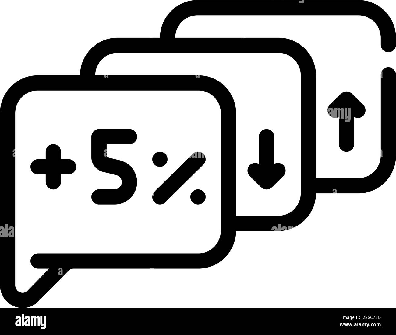 Exit polls growing falling black hi-res stock photography and images ...