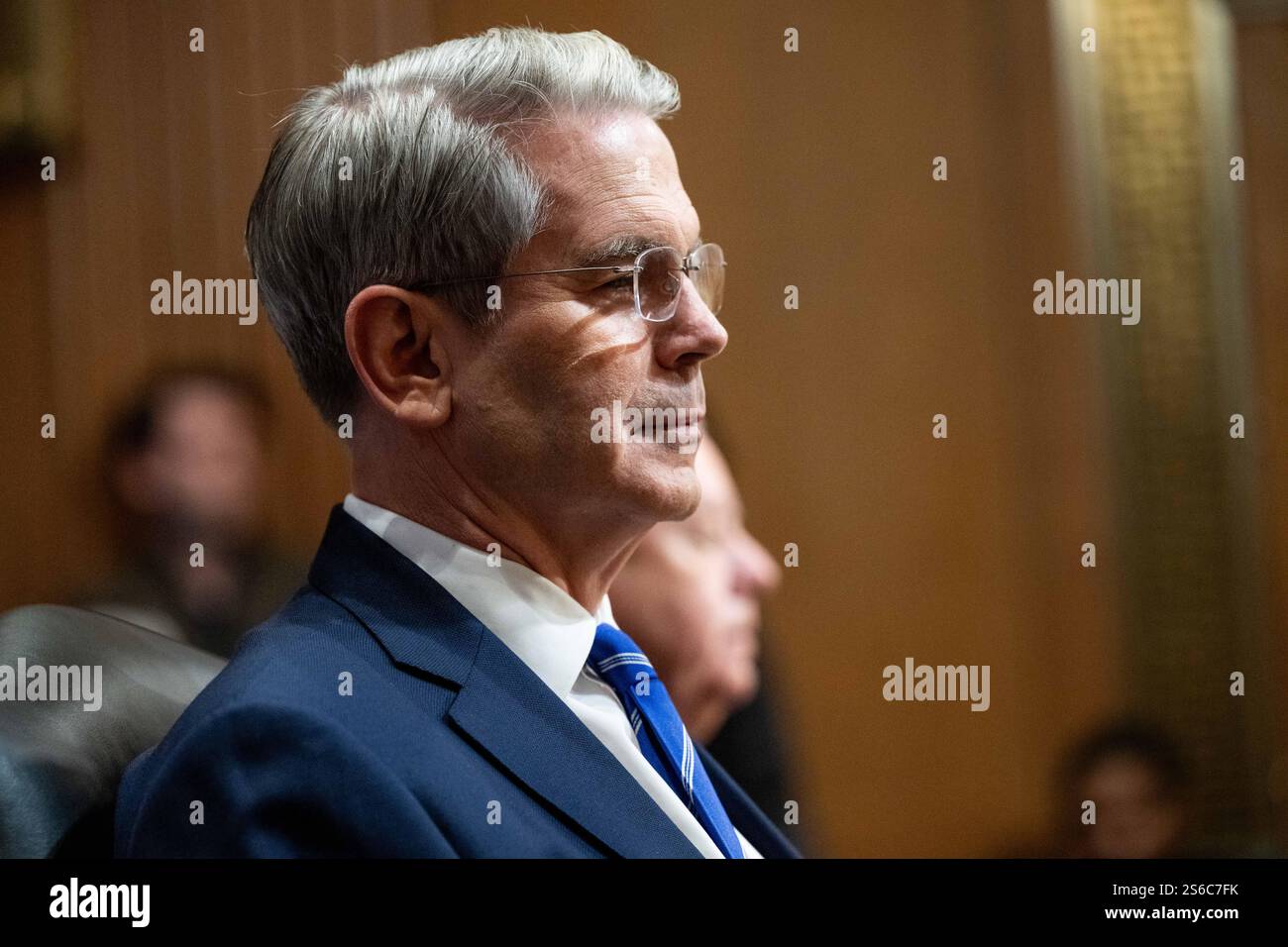 Scott bessent hi-res stock photography and images - Alamy