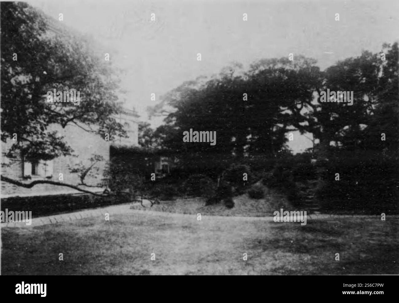 Garden of Nanki Bunko Stock Photo - Alamy