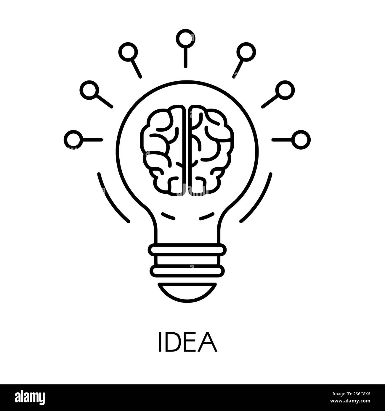 Inside business mind Black and White Stock Photos & Images - Alamy