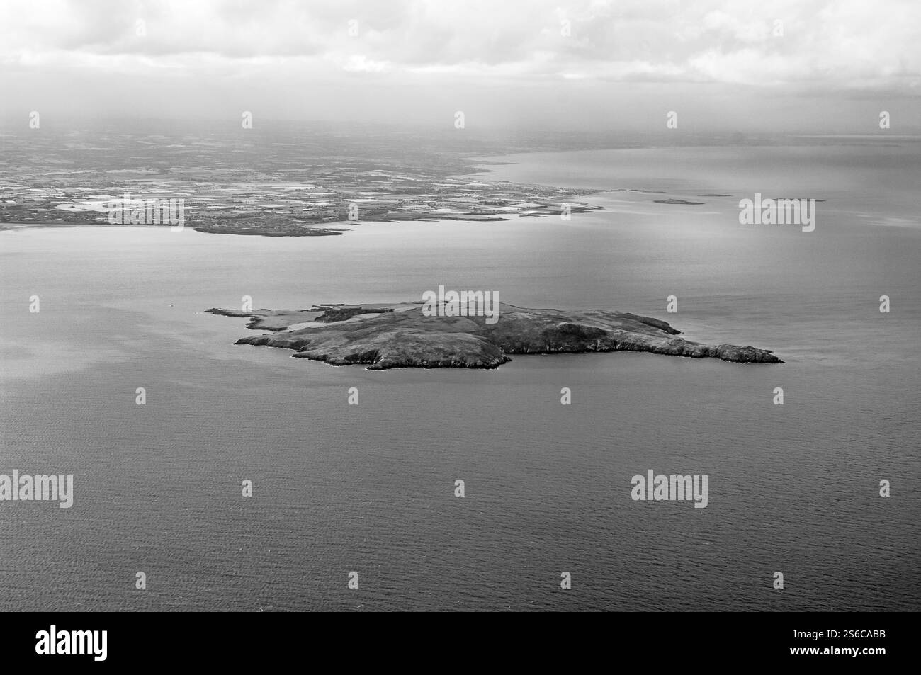 Blue ocean photo Black and White Stock Photos & Images - Alamy