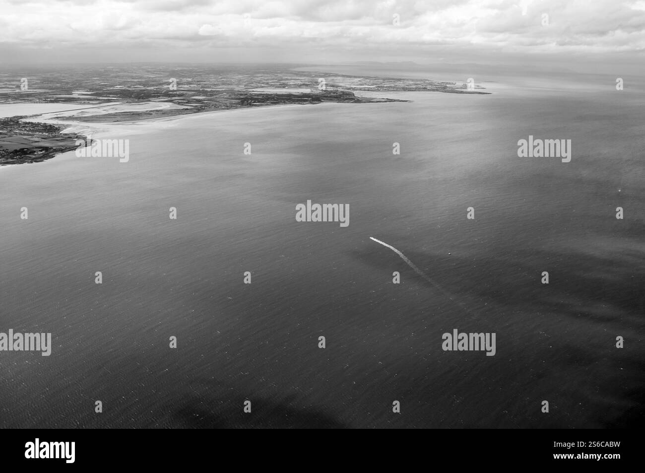 Blue ripples water calm Black and White Stock Photos & Images - Alamy