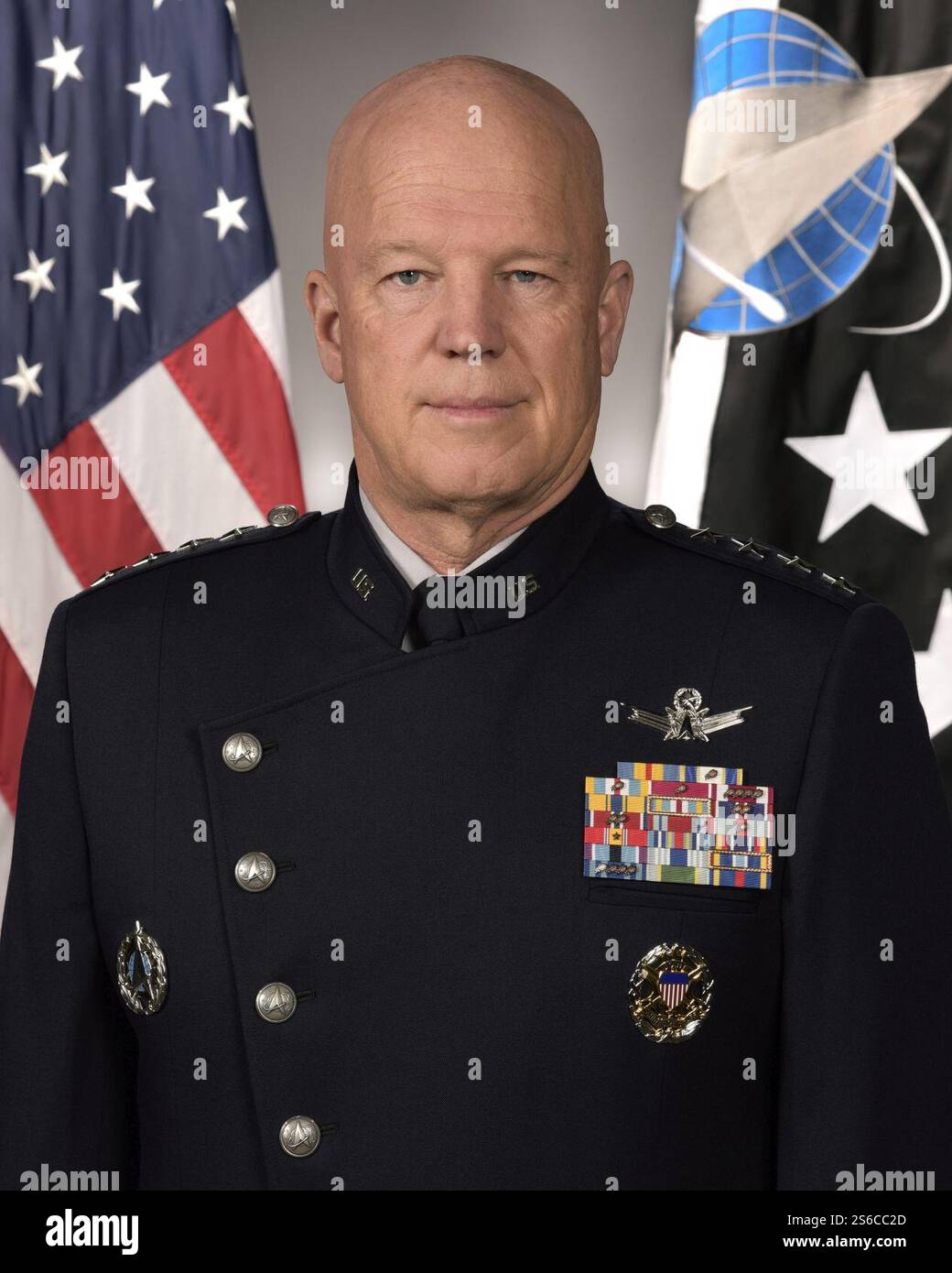 Gen John W. Raymond (5 Stock Photo - Alamy