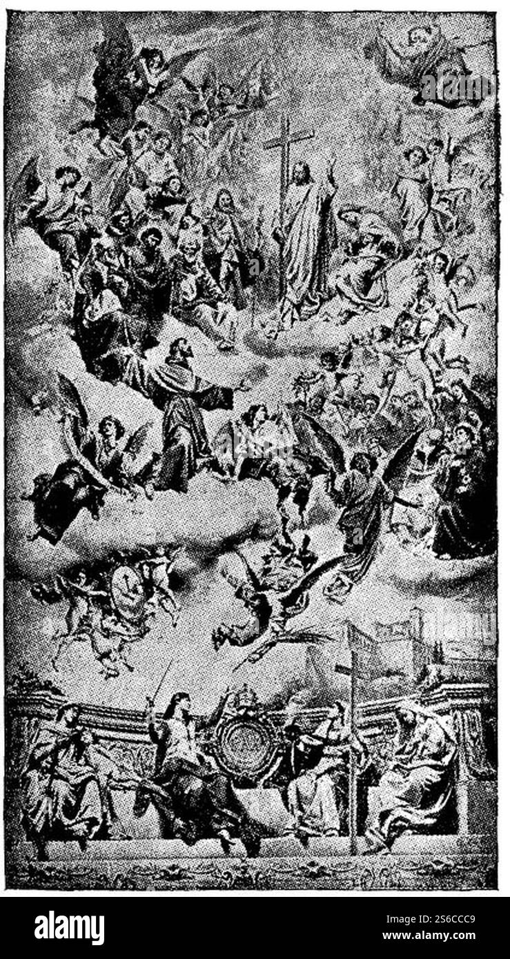 St francis of Cut Out Stock Images & Pictures - Alamy