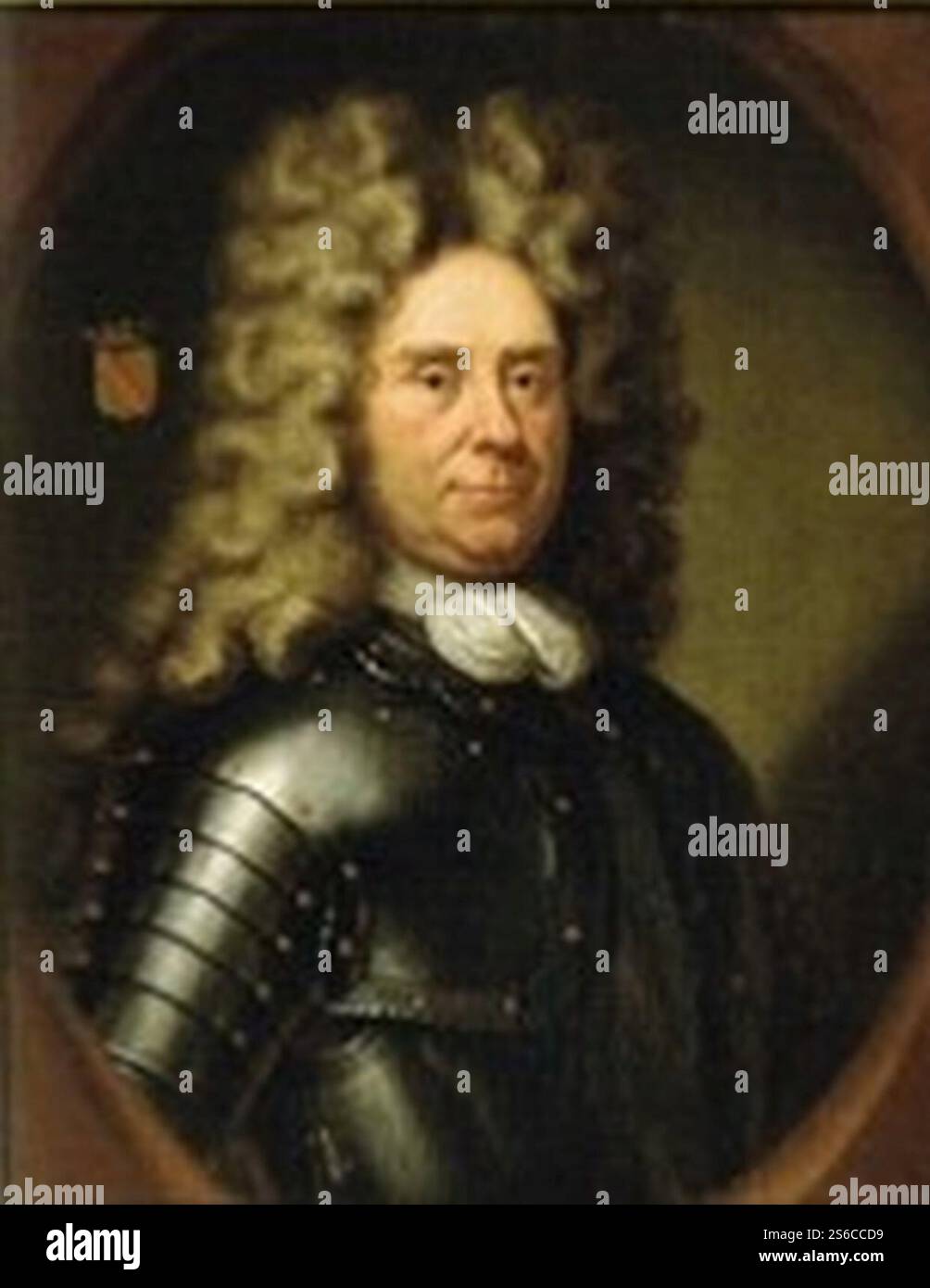 Frederik Johan van Baer, Lord of Slangenburg Stock Photo - Alamy