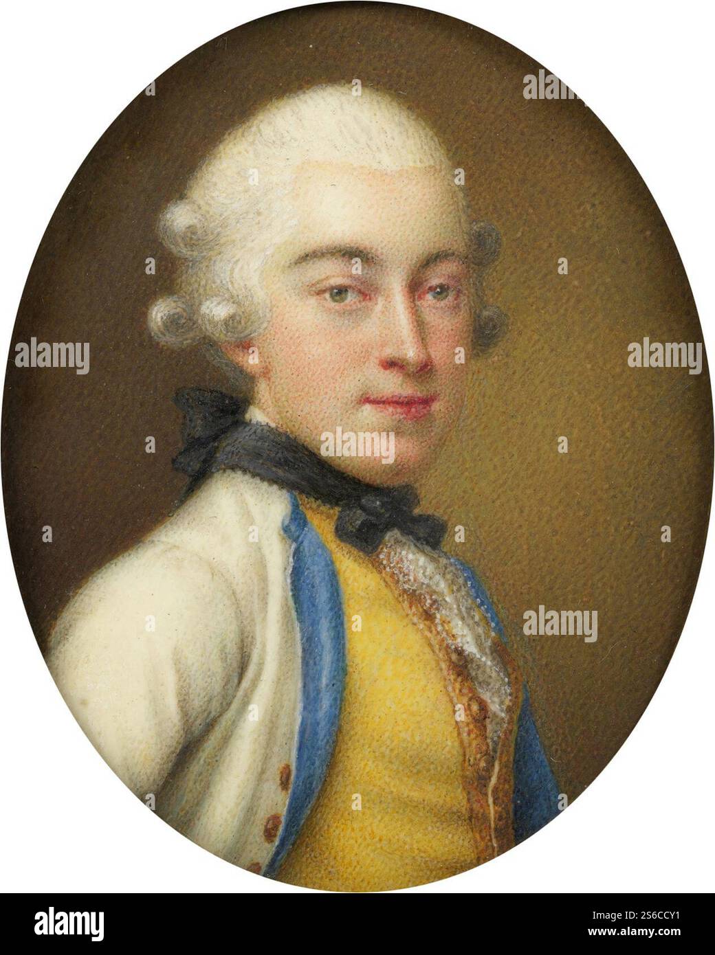 George Augustus, Prince of Mecklenburg-Strelitz Stock Photo - Alamy