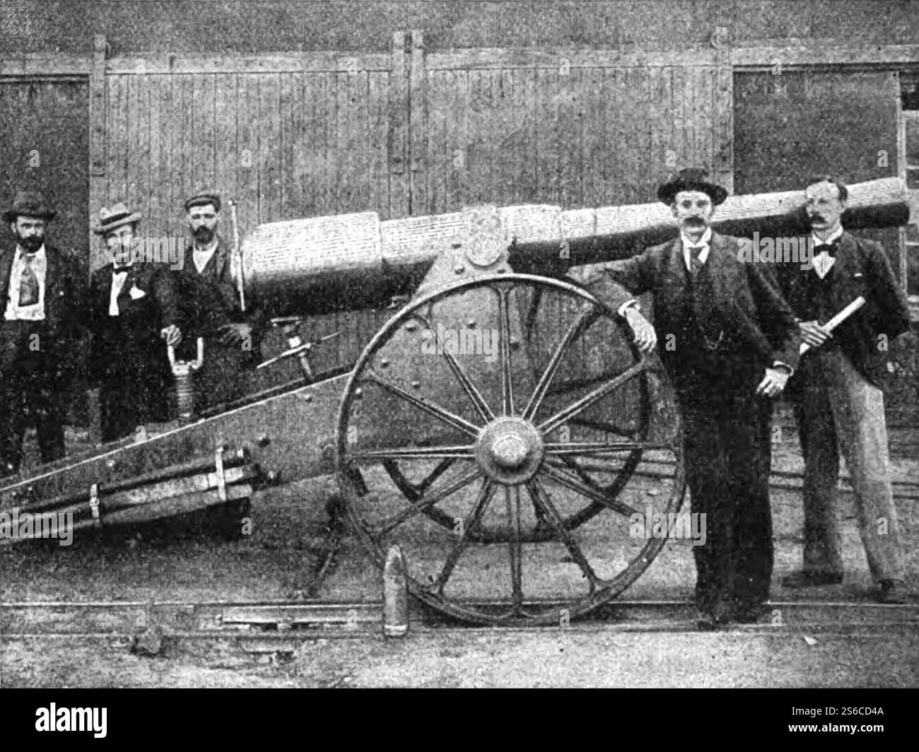 George Labram-Long Cecil-(Cassel,Hancock)-001 Stock Photo - Alamy