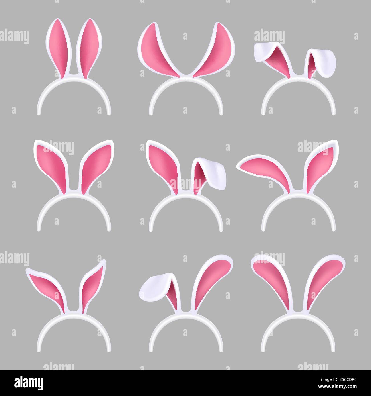 Rabbit ear prop hi-res stock photography and images - Alamy