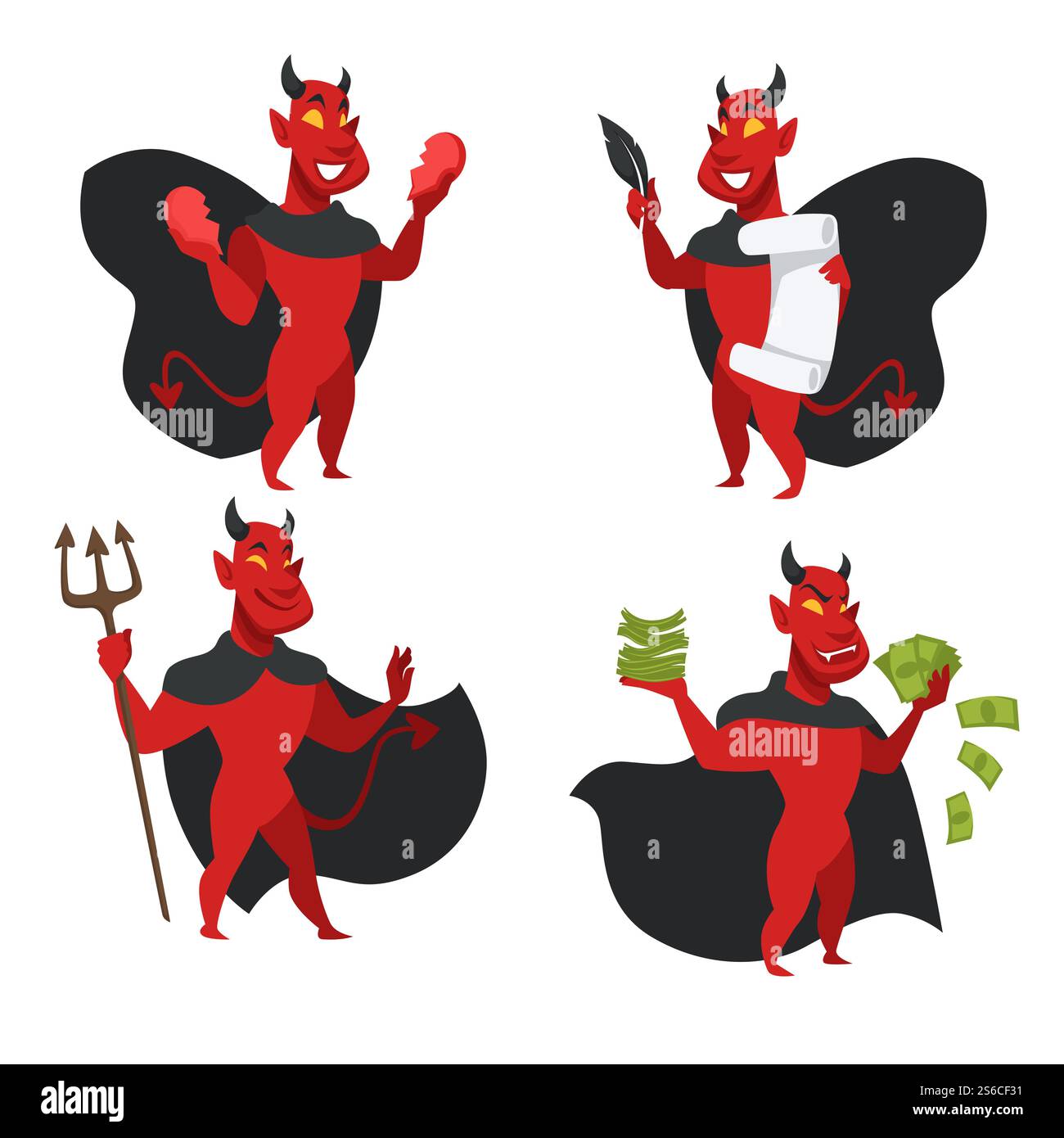 Broken trident Cut Out Stock Images & Pictures - Alamy