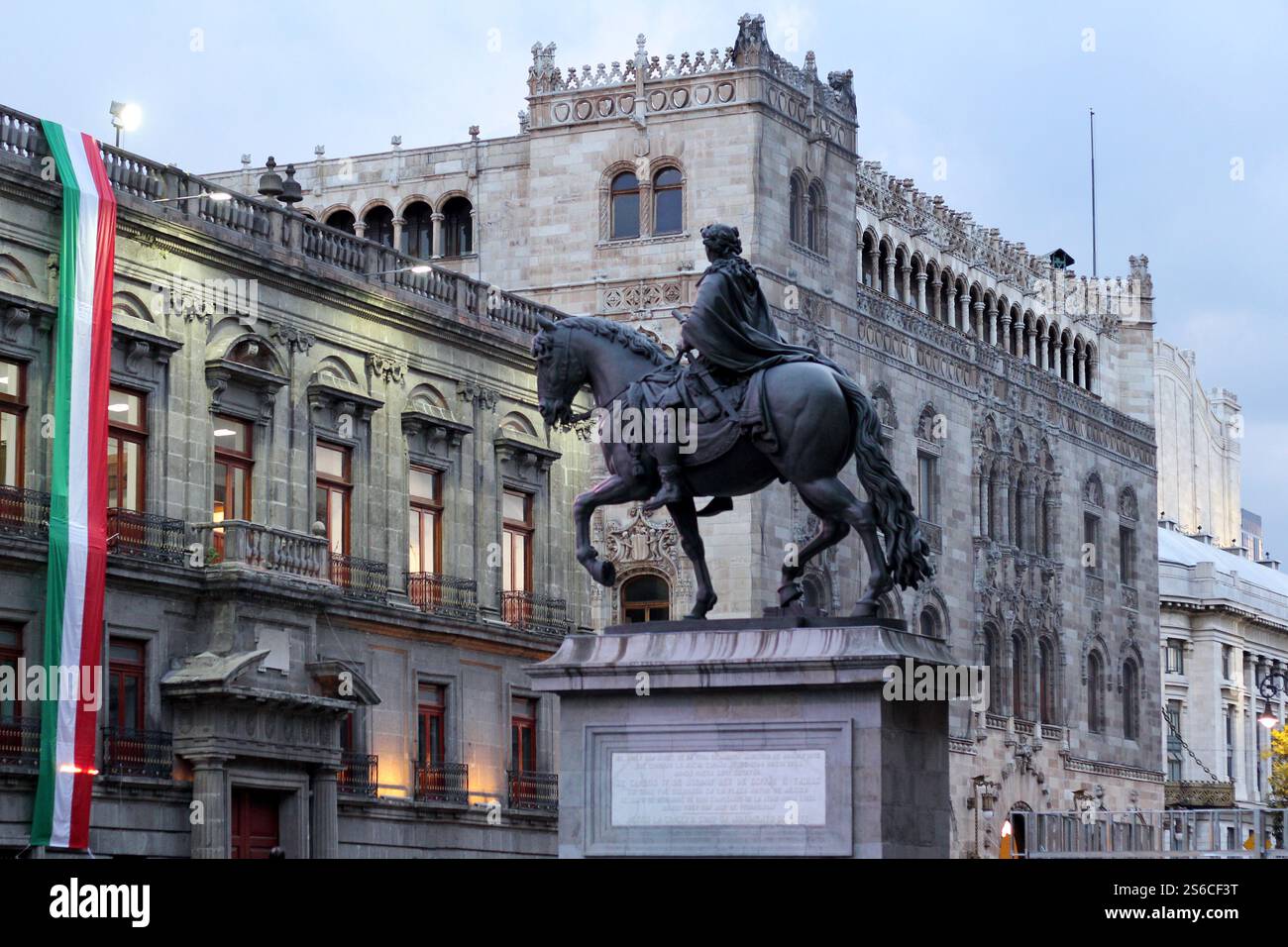 Mexico City, Mexico - Aug 30 2023: The MUNAL National Museum of Art of ...