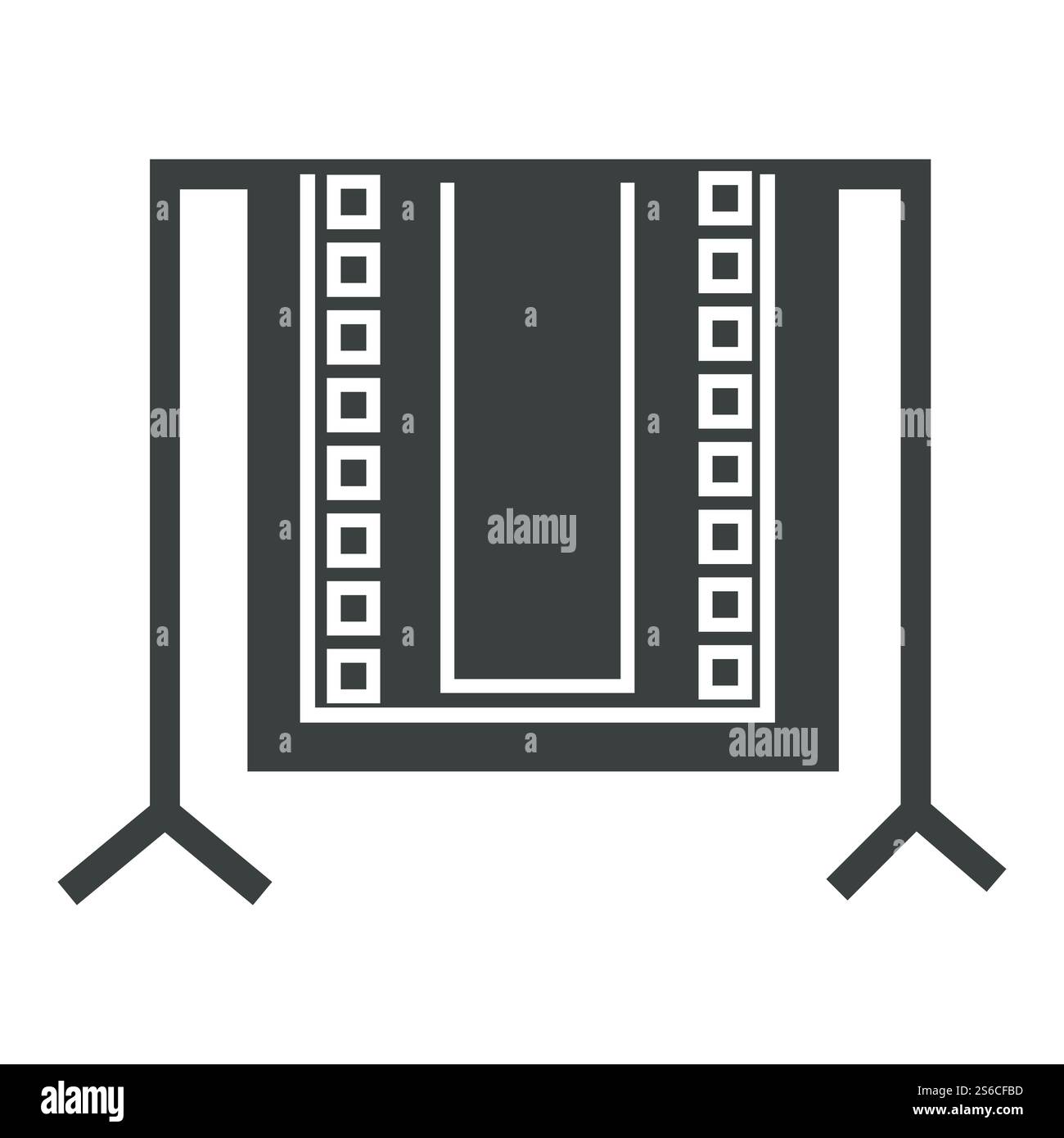 Pole cleaning Cut Out Stock Images & Pictures - Alamy