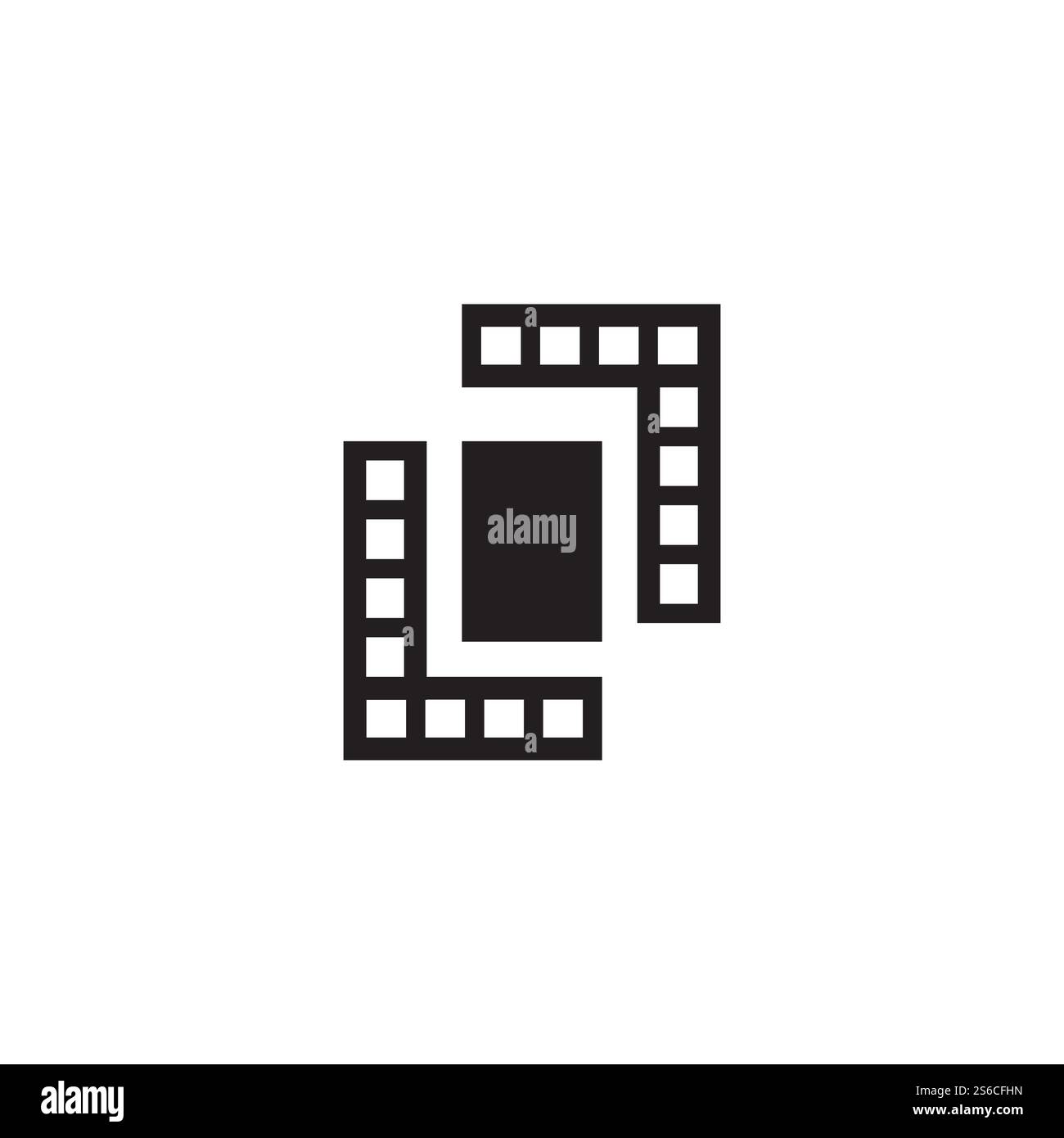 movie film cinema vector design illustration Stock Vector Image & Art ...