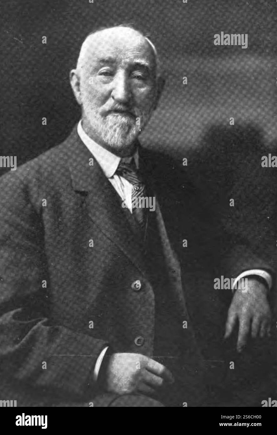 George Augustus Wheeler Stock Photo - Alamy