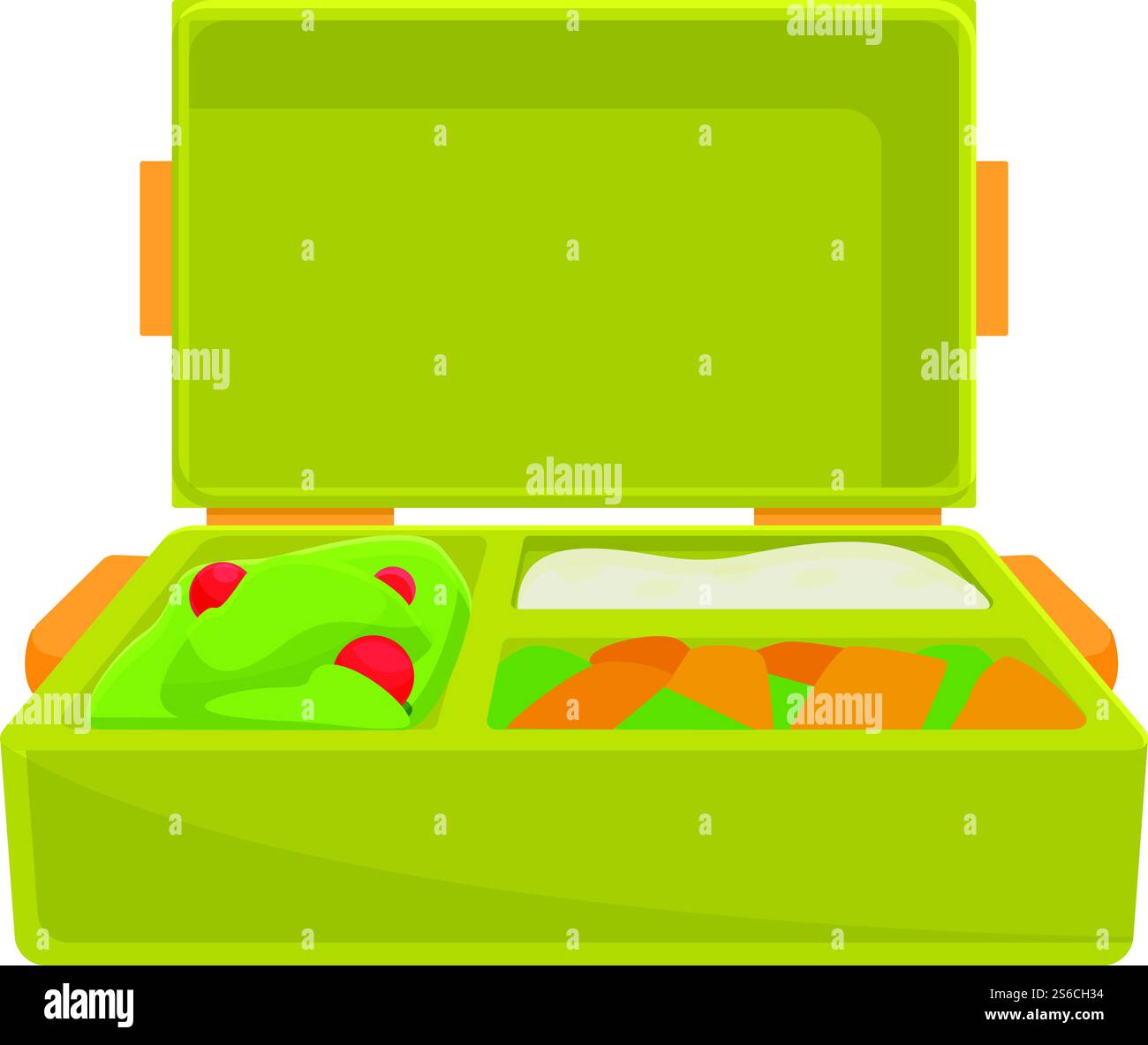 Family lunch icon. Cartoon of family lunch vector icon for web design ...