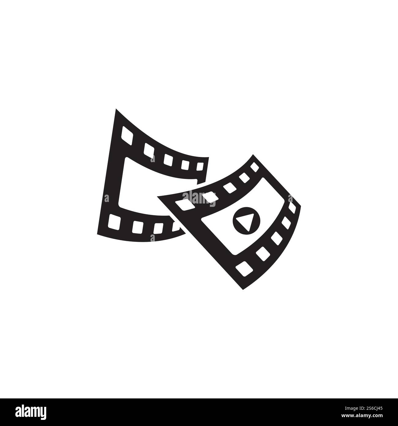 movie film cinema vector design illustration Stock Vector Image & Art ...