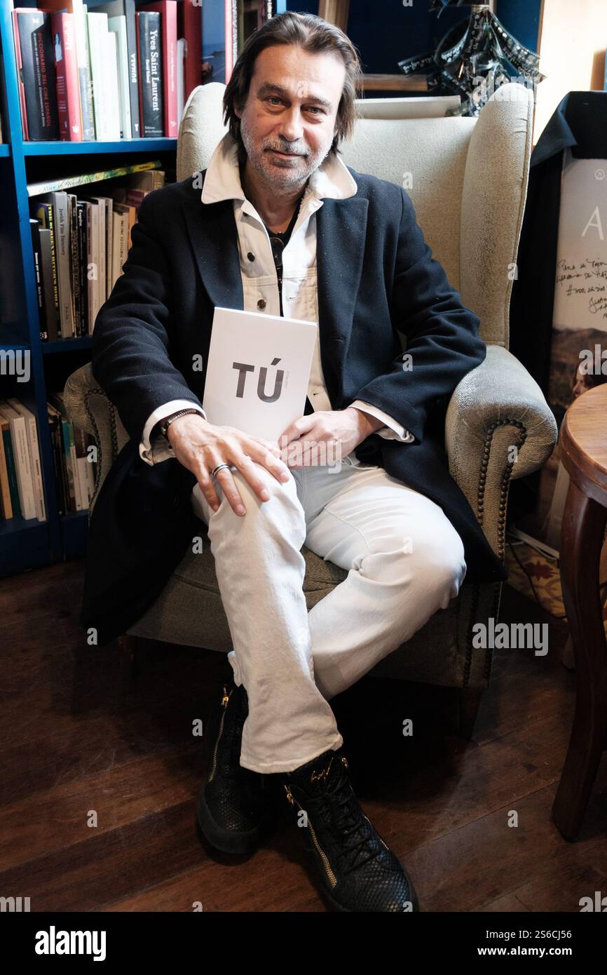 Jordi Molla Portrait Session in Madrid Featuring: Jordi Mollá Where: Madrid, Spain When: 16 Dec ...