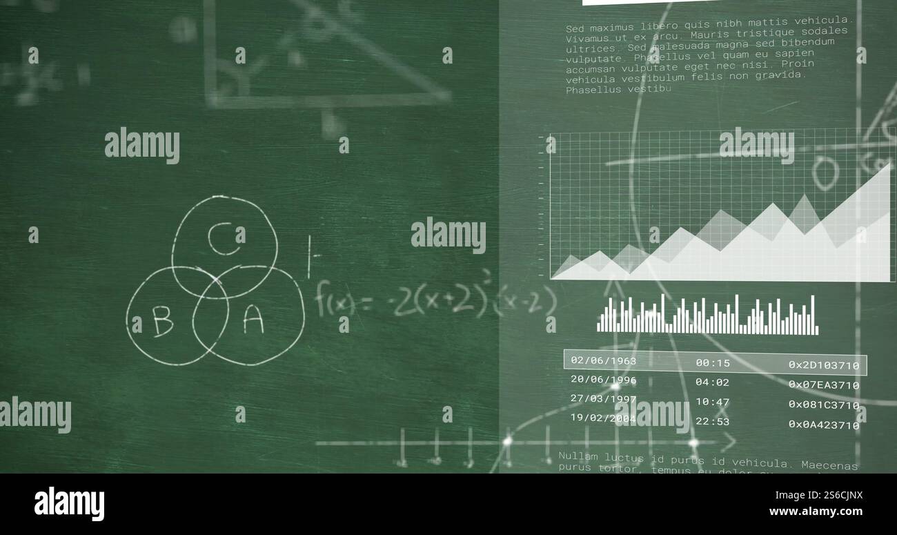 Mathematical systems hi-res stock photography and images - Alamy