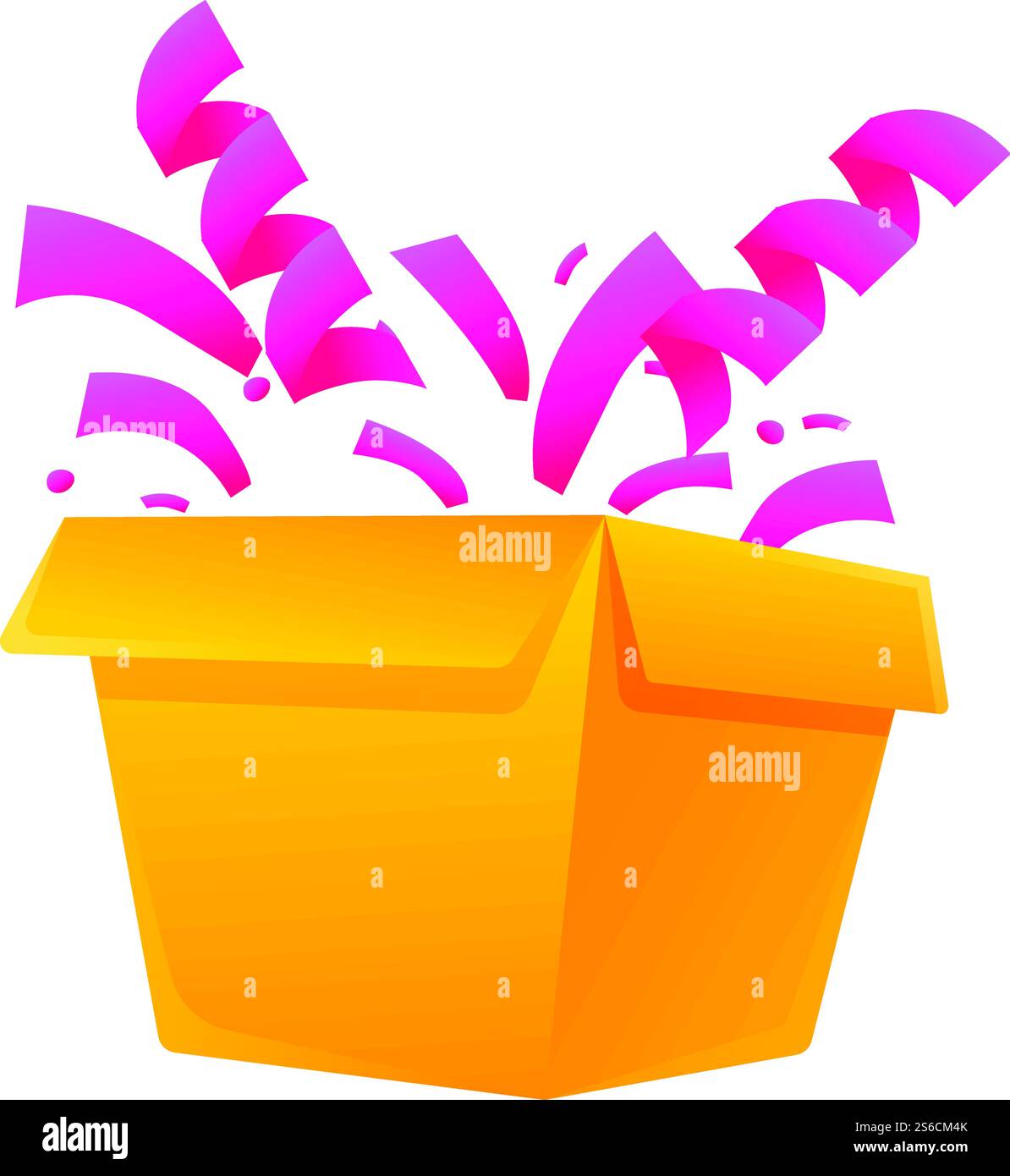 Unexpected surprise icon. Cartoon of unexpected surprise vector icon ...