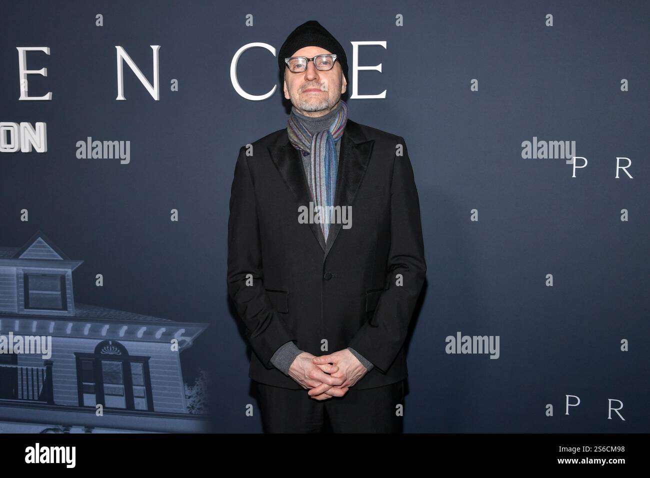 Ken Meyer attends the premiere of "Presence" at AMC Lincoln Square on ...