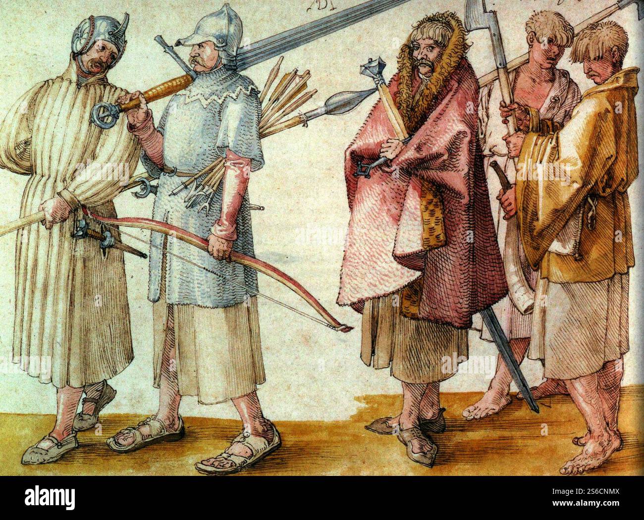 1521 circa hi-res stock photography and images - Alamy