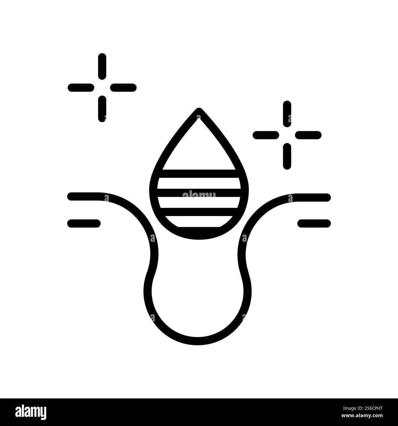 Pore art Black and White Stock Photos & Images - Alamy