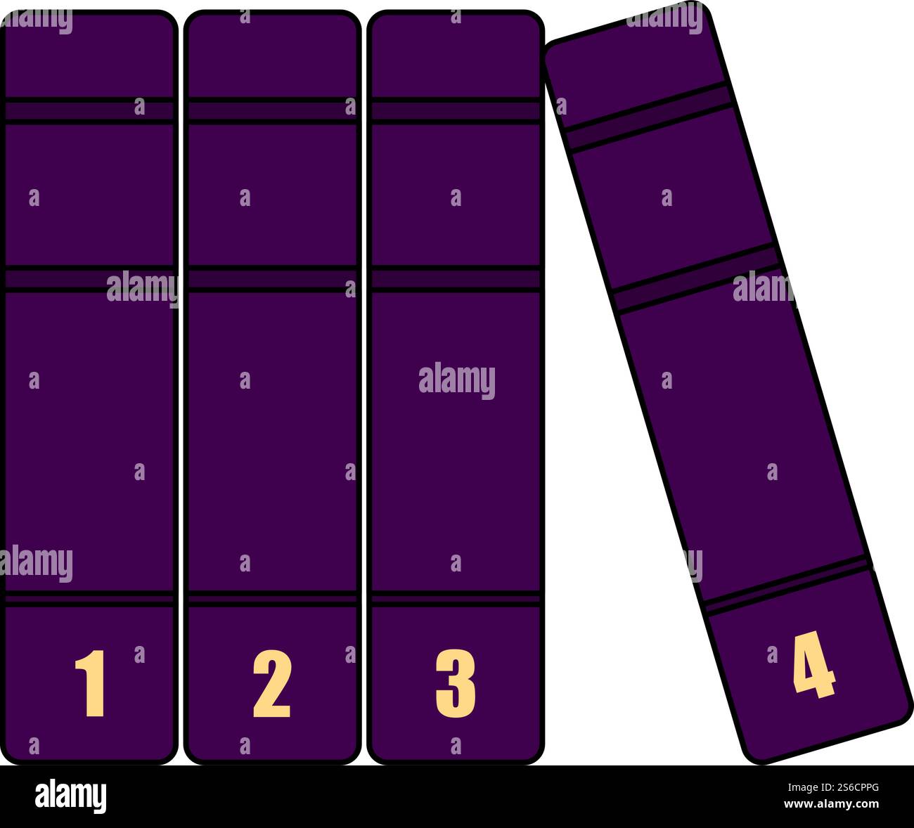 Code Of Laws Icon. Editable Outline With Color Fill Design. Vector ...