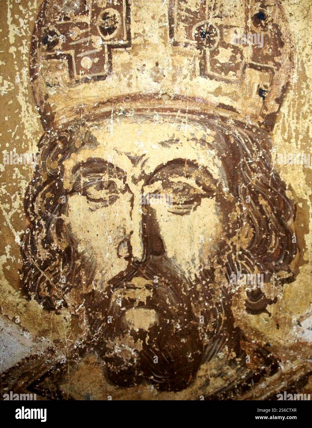 Constantine xi hi-res stock photography and images - Alamy